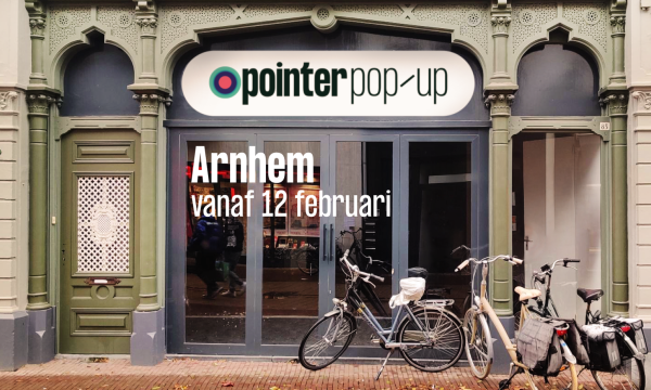 Pointer komt naar Arnhem met pop-up redactie | Pointer | KRO-NCRV